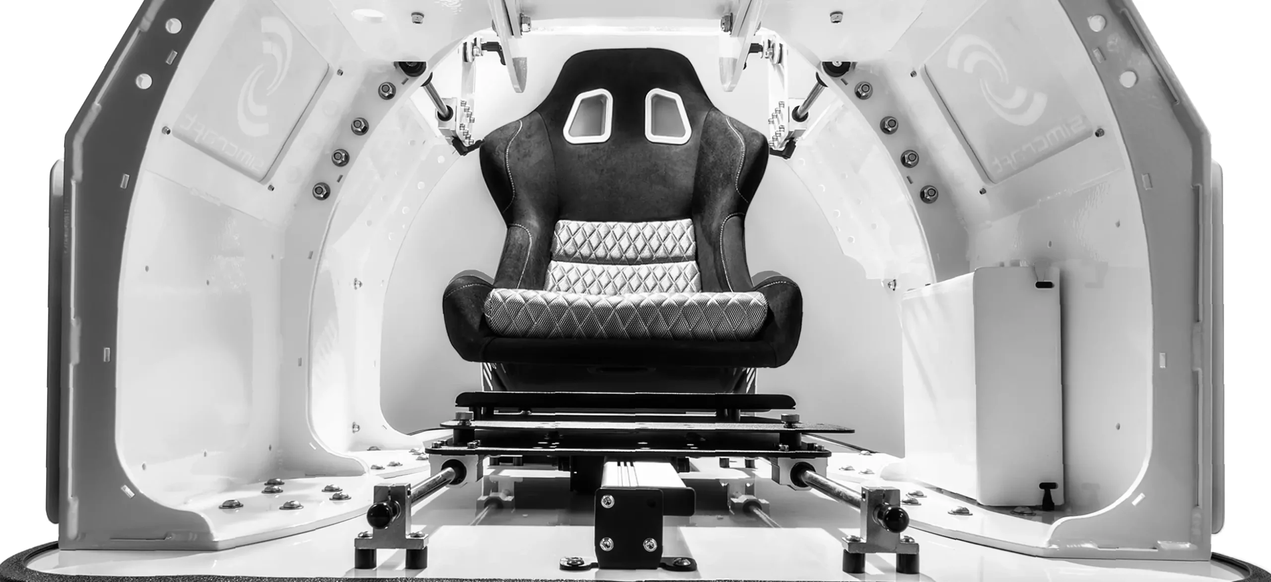 SimCraft Launches GRID1 Racing Simulator