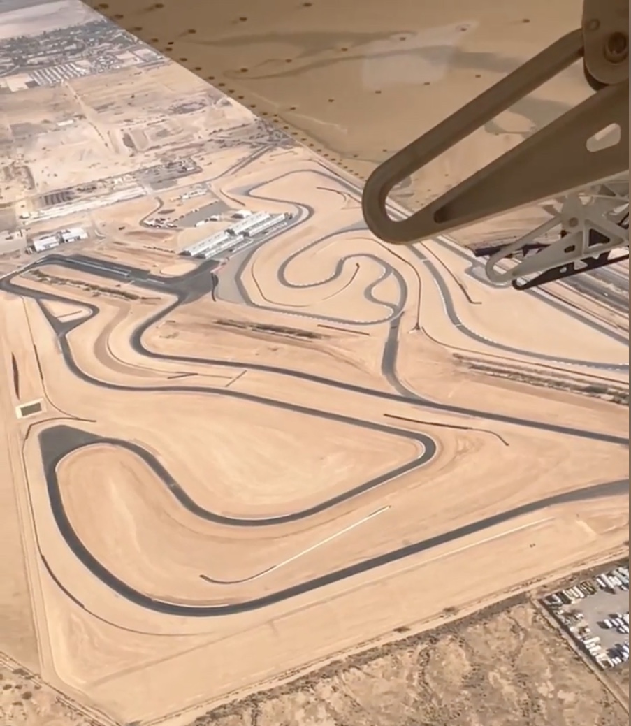 SimCraft brings digital track development to life at APEX Motor Club