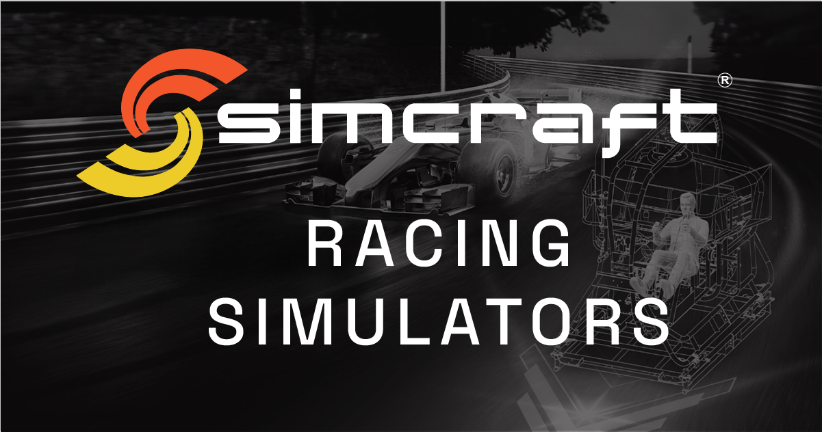 SimCraft Racing Simulators: Built to Train, Engineered to Win